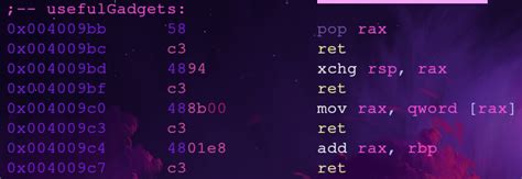 rop emporium pivot writeup x64 dasian s blog