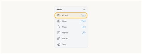 View Custom Folders From Your Email App In Clean Email