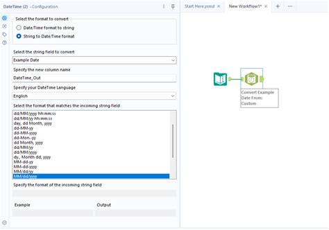 how to manipulate dates in alteryx