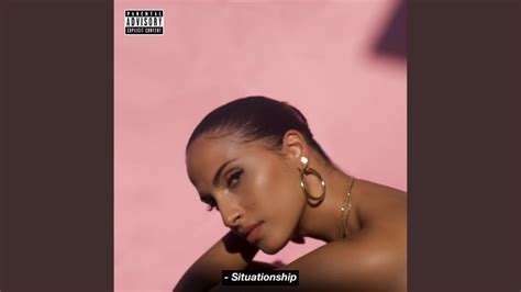 Snoh Aalegra Situationship” Songs Crownnote