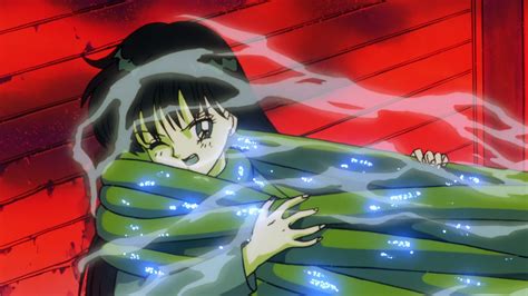 Sailor Moon R The Movie The Promise Of The Rose 1993 Screencap