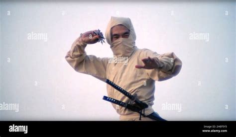 New York Ninja John Liu Voice Over By Don Wilson Filmed In 1984