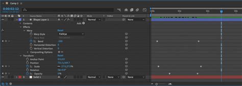 How To Add A Keyframe In After Effects AEJuice Com