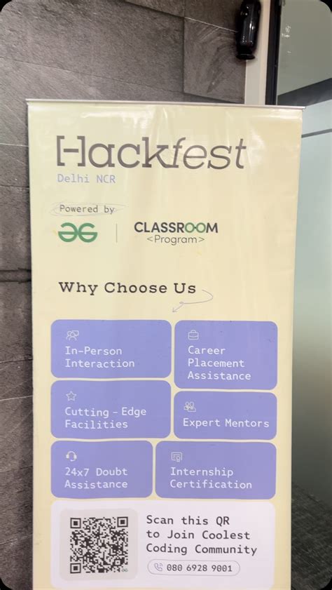 Geeksforgeeks Learn To Code Finale Day Of Delhincr Hackfest 2024