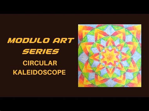Modulo Art Number Patterns