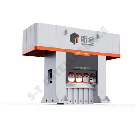 Servo Press Technology