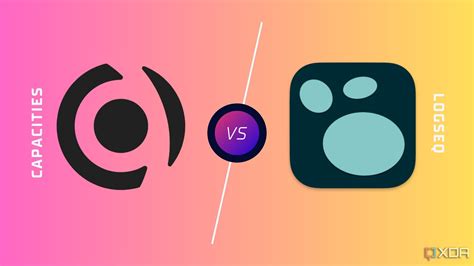 Capacities Vs Logseq Which Obsidian Alternative Is Better For You