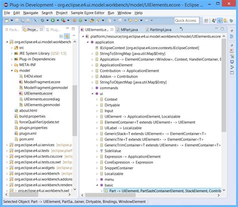 e4 emf model asciiware