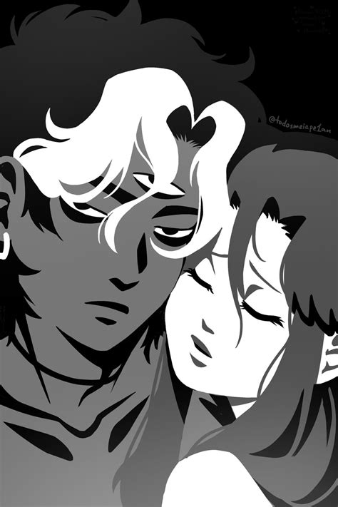 Sahed X Julia Art 💖 R Marionettawebtoon