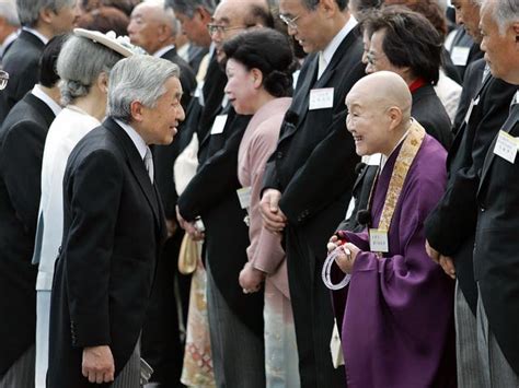 Jakucho Setouchi Outspoken Buddhist Nun Who Penned Hundreds Of Books