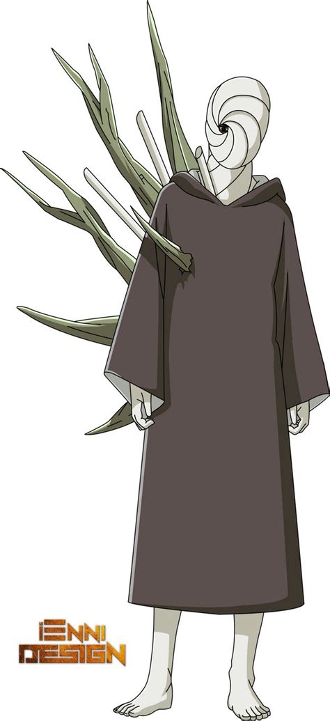 Naruto Shippuden Zetsu Obito