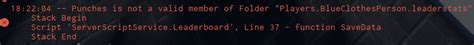 How Do I Add A Datastore To My Leaderboard Scripting Support