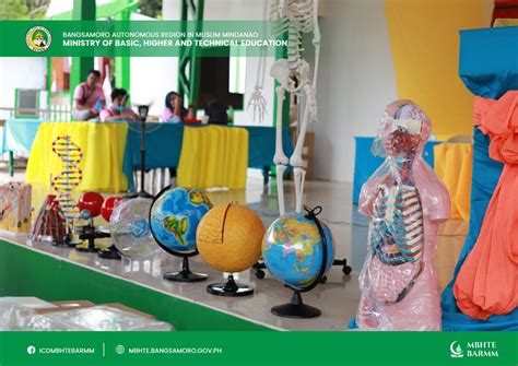 Mbhte Holds Mass Distribution Of Science Educational Materials Mbhte Holds Mass Distribution Of Science Educational Materials