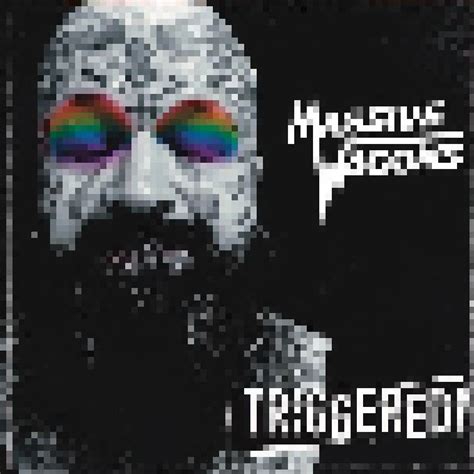 Triggered Lp 2022 Limited Edition Pink Vinyl Von Massive Wagons