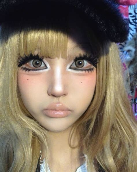 Fashion Makeup Gyaru Makeup Harajuku Makeup