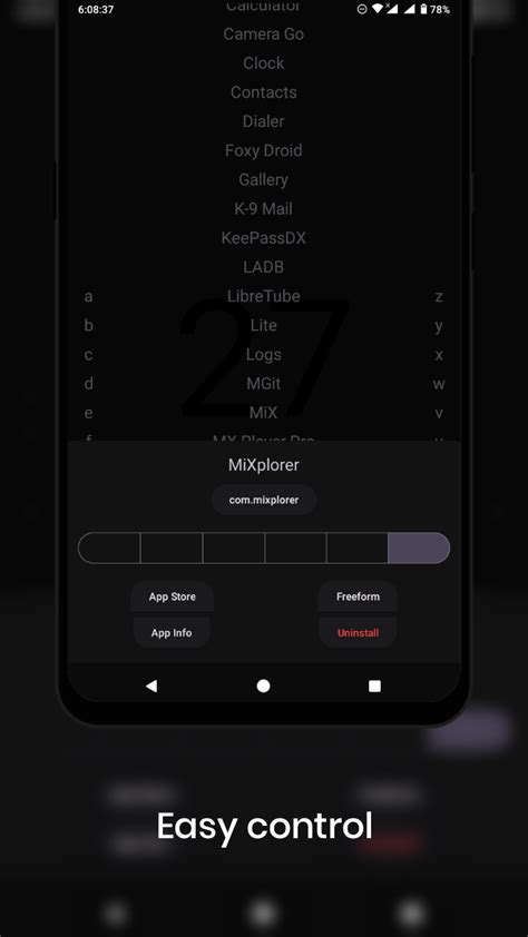 Lunar Launcher Feature Rich Android Home With Minimal Look