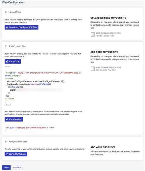 Nextjsでonesignalを使ってwebプッシュ通知を行う Tech Broccolilife