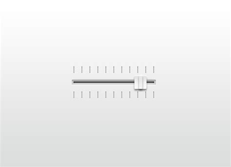 How To Create A Slider UI Design With Photoshop