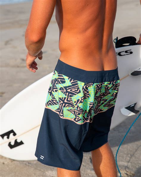 Fifty50 Airlite Performance Board Shorts For Men Billabong