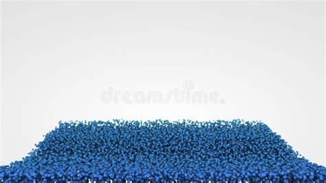 Particle Based 3d Fluid Simulation Fluid Collision Particle Flow