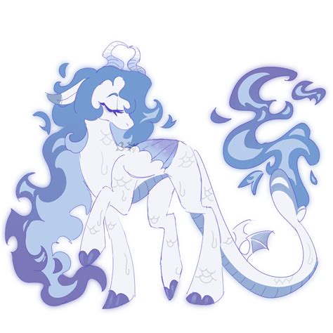 Litwick Dragon On Toyhouse