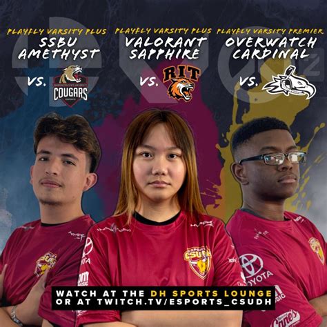 Csudh Esports Fall 2024 Grand Finals Csudh Esports