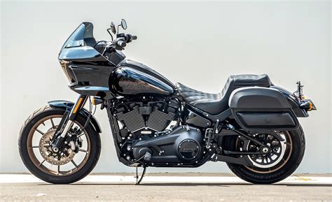 Harley Davidson Softail Low Rider St Fxlrst Saddlebags Vikingbags