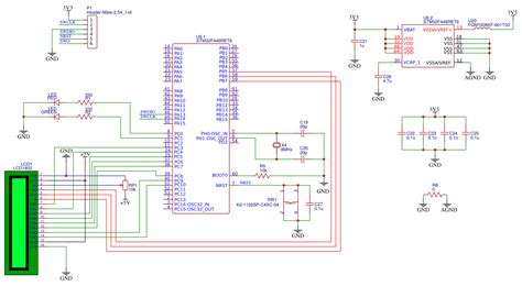 Lab Schematic Diagram Resources EasyEDA