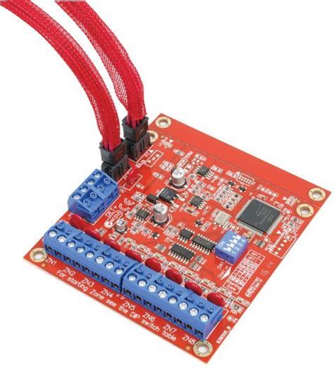 Integriti UniBus Zone Expander PCB Kit Mm Interface Lead DSI