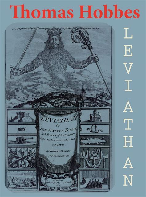 Leviathan Hobbes Thomas 9781950330058 Books