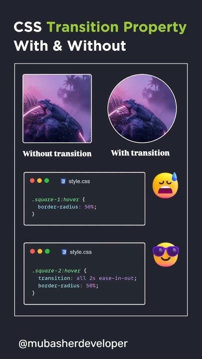 Smooth Animation 😎 Html Css Webdevelopment Ytshort Youtube
