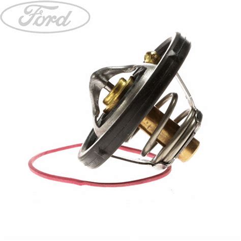 GENUINE FORD 1712228 ENGINE COOLANT THERMOSTAT – ML Performance