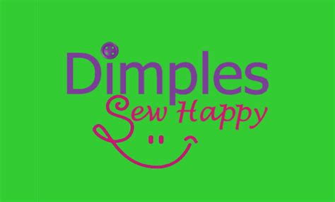 Dimples Sew Happy Schweiz Meineinkauf Ch