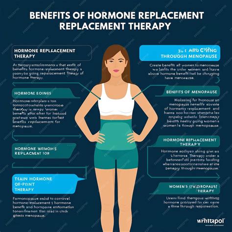Comprehensive Guide On The Benefits Of Hormone Replacement Therapy For