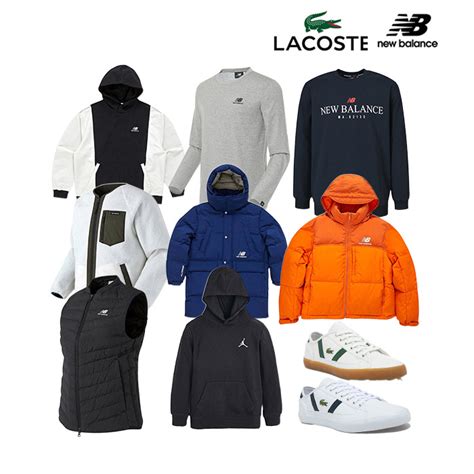 30 즉시할인 라코스테뉴발란스락포트나이키 특가 상품 모음전 103종 택1 티몬