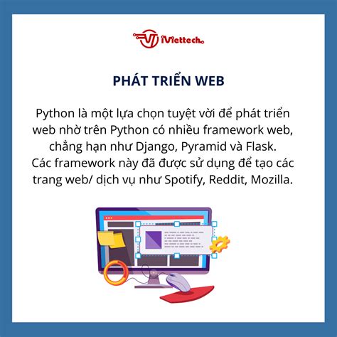 ứng dụng thực tiễn của ngôn ngữ lập trình Python iViettech iViettech