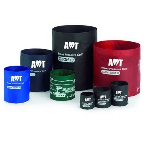 Patient Type Pediatric Reusable Nibp Cuff At Rs 500 Piece In Thane Id 2851317556655