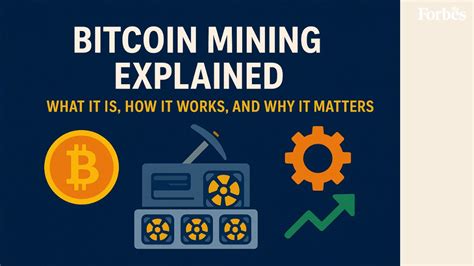 What Is Bitcoin Mining A Complete Guide To Process Purpose And Importance