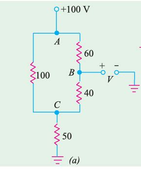 Find The Value Of V In The Given Circuit StudyX
