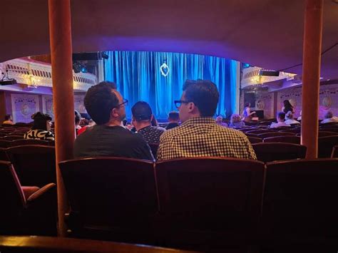 Criterion Theatre Interactive Seating Plan