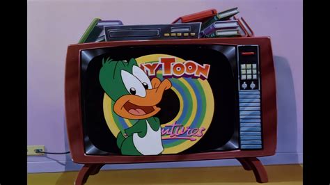 Pluckys Tiny Toons Theme Ai Upscale 8x W2x Youtube