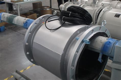 Split Electromagnetic Flow Meter Installation Precautions Aister