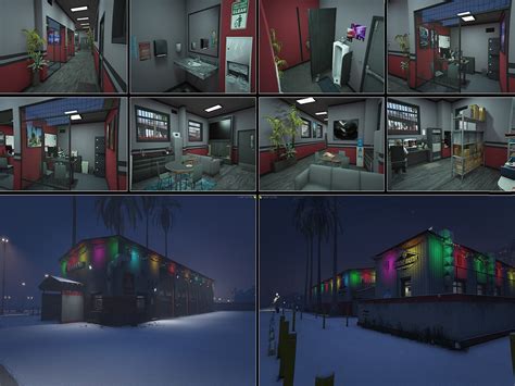 fivem custom script server esx gta mlo qbcore ped map roleplay