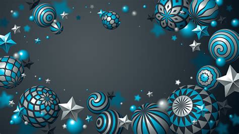 추상적인 반짝이는 구체와 별 벡터 배경 반짝이는 금의 패턴으로 장식 된 비행 공의 구성 빈 복사 공간과 장식 과 3d 혼합 다양한 현실적인 지구 3차원 형태에 대한 스톡