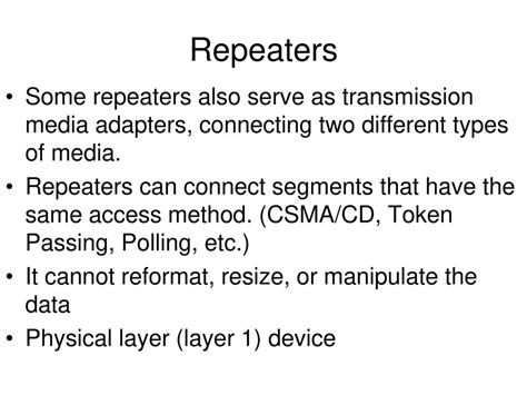 Network Devices Waleej Haider Ppt Download