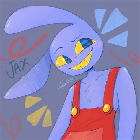 Jax Tadc By Silakka Pihvi On Deviantart