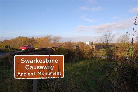 Walking Through Time Swarkestone Bridge