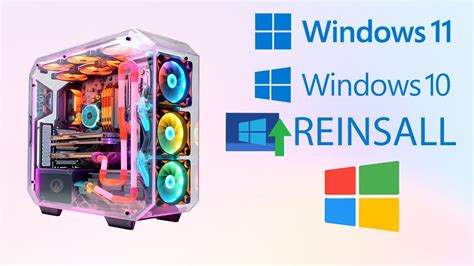 Windows 10 Reinstall Tutorial Step By Step Installation And Reinstallation Guide Anything Tandu
