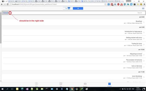 Add Right To Left Support · Issue 5035 · Ionic Teamionic Framework
