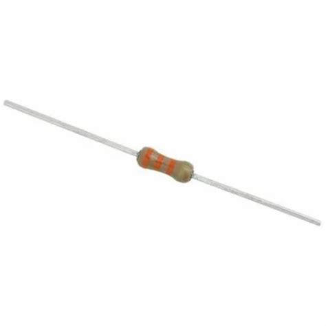 Koa 1 MΩ Resistor ±5 0 5 W Price From Rs 8 Unit Onwards Specification And Features